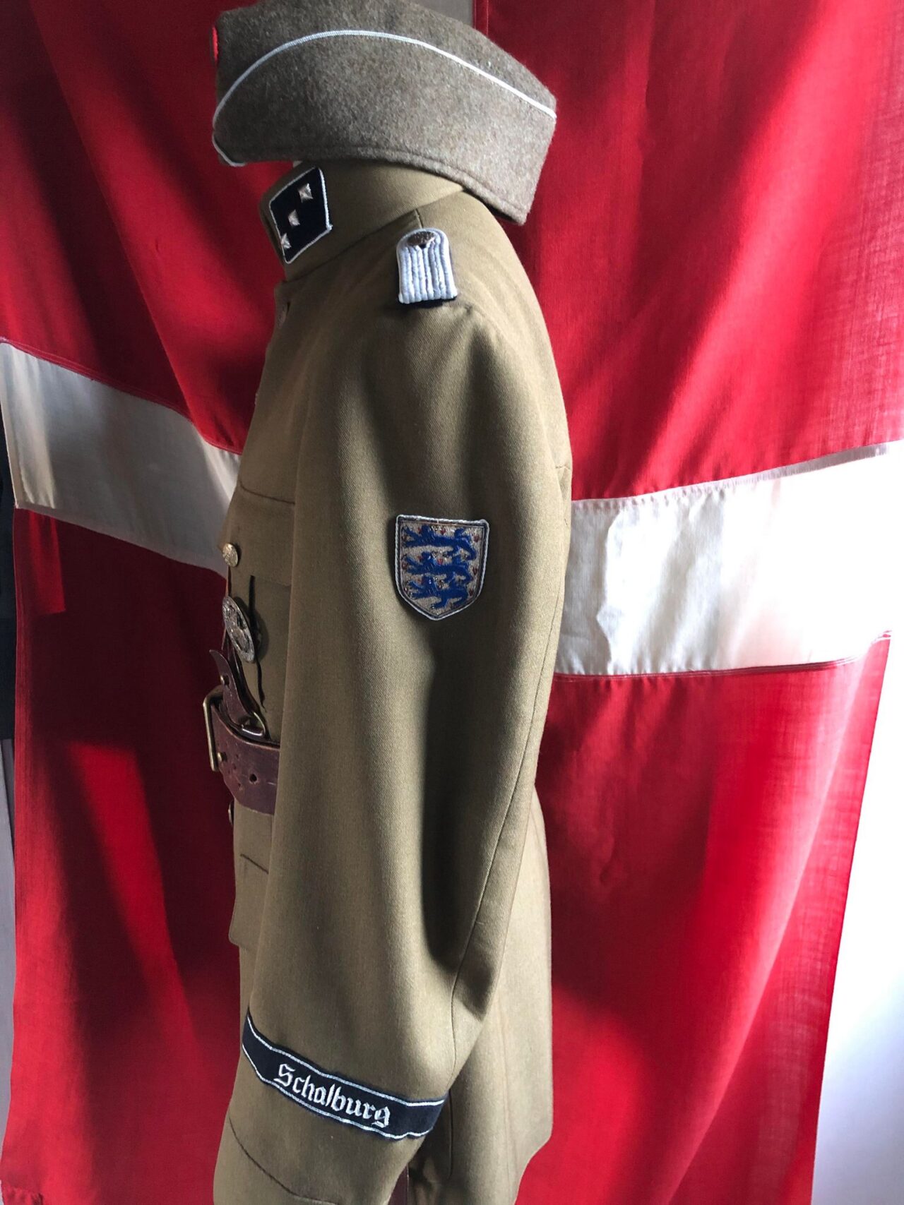 Uniformer og effekter | Stützpunktgruppe Süd